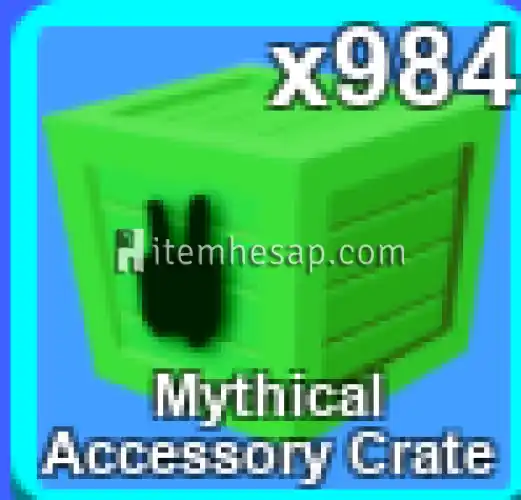 Mining Simulator Mythical Accessory Crate Satın Al - 4821 | İtemHesap