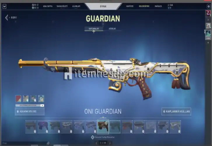 Mağza Açılışına Özel !!! Oni Guardian Garantili RANDOM HESAP !!! Mağza ...