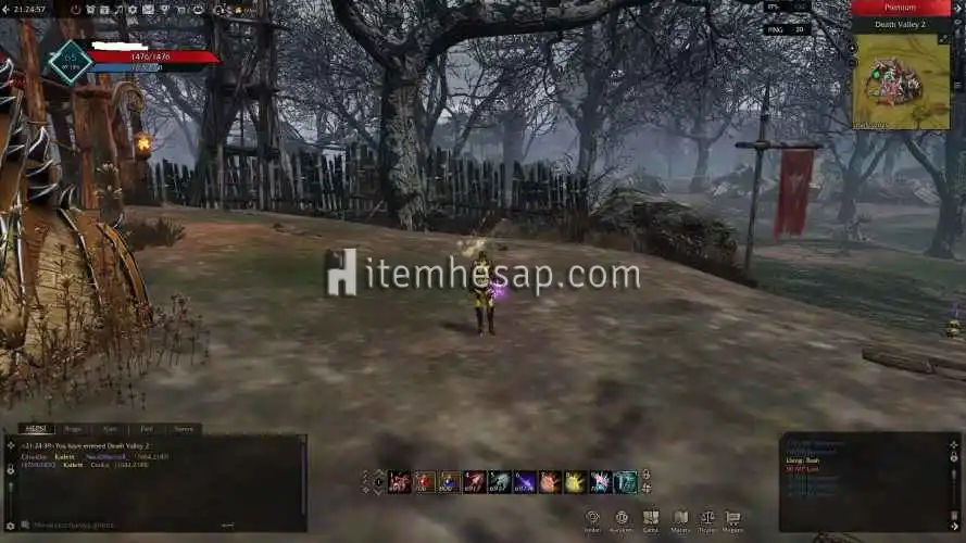 8 SWİFT SHOOTER'LI 65 LVL OKCU (BOW FİYATINA!) Satın Al - 13134 | İtemHesap