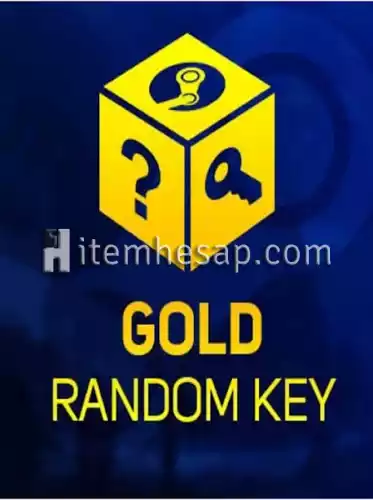 [Yapay Zeka Destekli] Steam Gold Key (Garantili) Satın Al - 15565 ...