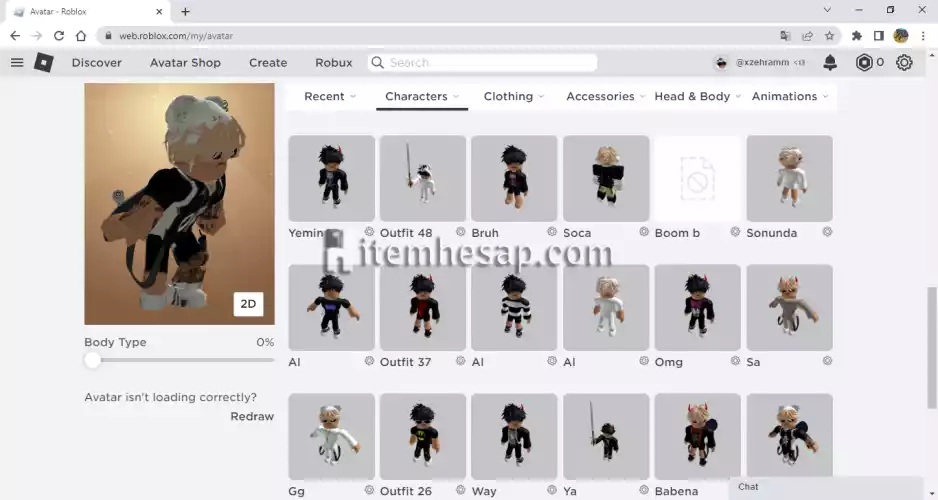 Roblox Total 22K Roblox Hesabı Satın Al - 15615 | İtemHesap