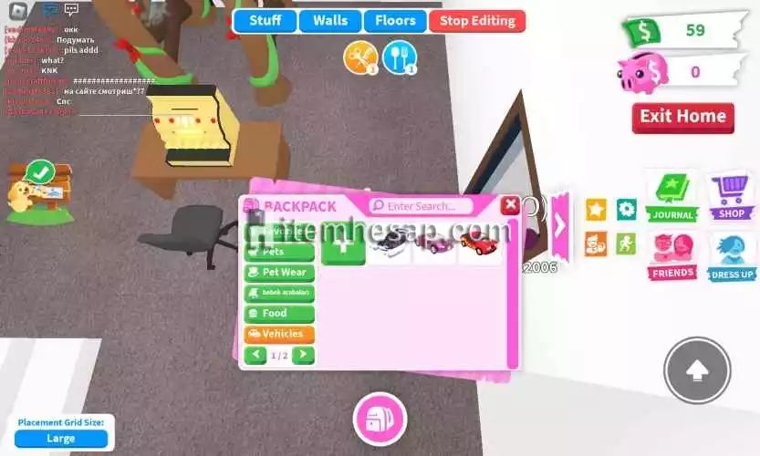 Roblox Apdot Me Ekrandaki Hepsi Satın Al - 15930 | İtemHesap