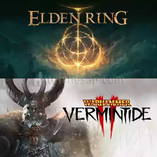 Elden Ring + Warhammer Vermintide 2 Satın Al - 18296 | İtemHesap