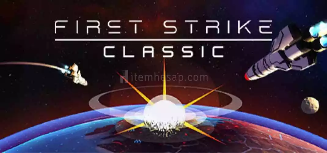 First Strike Classic Offline PC Steam Satın Al - #19125 | İtemHesap