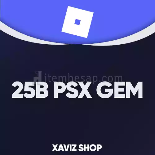 Roblox Pet Simulator X 25B Gem (Psx - Elmas) Satın Al - #20964 | İtemHesap