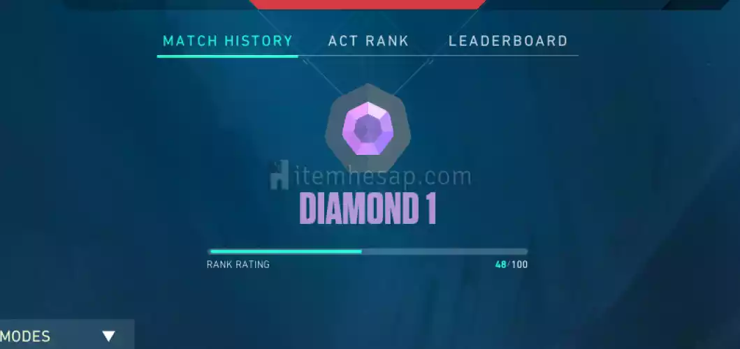 Diamond 1 Hesap Elle Kasılma Yüksek Mmr Satın Al - 22904 | İtemHesap