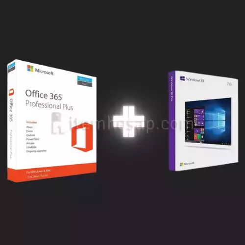 Windows 10 Pro + Office 365 Pro Plus Satın Al - 27014 | İtemHesap