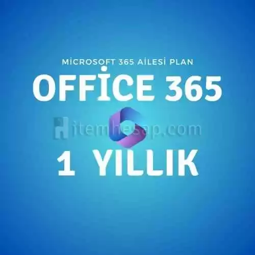 Microsoft Office 365 E5 Dijital Hesap + Onedrive 5 Tb Satın Al - #31409 | İtemHesap